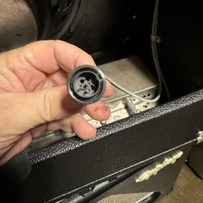 Spectra 125 amplifier combo. Solid state 1980s - Black | Reverb