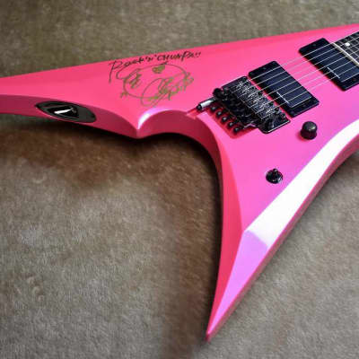 ESP CHUNPA-V 【Aldious Toki Signature Model】 【Made In | Reverb