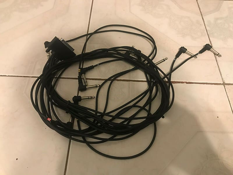 Roland TD-4 V Drum Percussion Sound Module CABLE SNAKE ONLY | Reverb