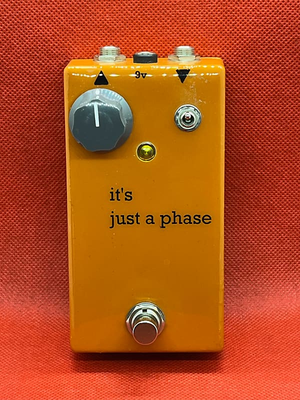 Arachnid Audio USA It's Just a Phase (Phase 45/Phase 90 | Reverb