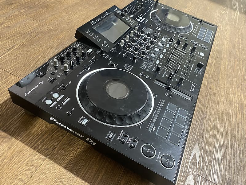 Pioneer XDJ-XZ All-in-One DJ System Standalone Controller | Reverb