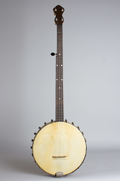 Concertone C-831 5 String Banjo, most likely made by | Reverb