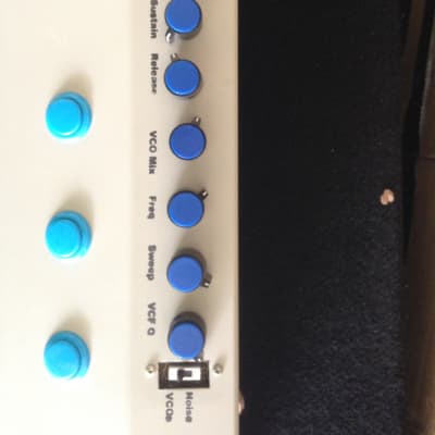 Basyn Analog Bass Synthesizer | Reverb