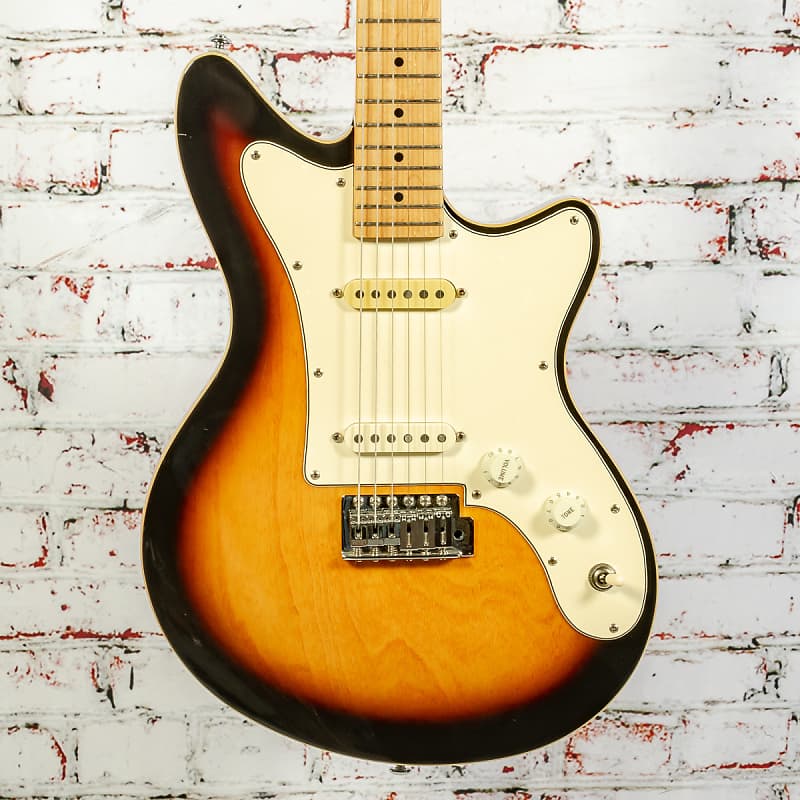 Ibanez - Roadcore - Double-Cut Electric Guitar, Sunburst - | Reverb