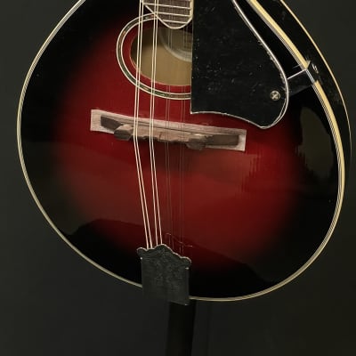 Alabama ALM18 Mandolin - Red Sunburst | Reverb