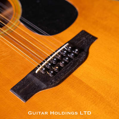 1969 Martin D12-35｜12-String Icon × Brazilian Rosewood × | Reverb
