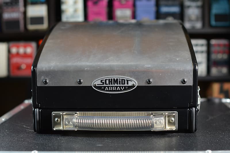 Schmidt Array SA250 Tiered Pedalboard | Reverb