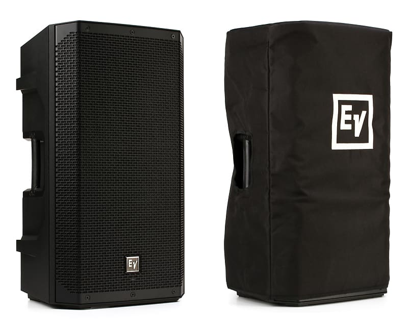 Electro-Voice ELX200-12P 12 inch Powered Speaker Bundle with | Reverb