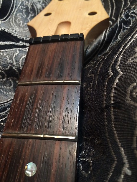 Warmoth Neck 2010 | Reverb