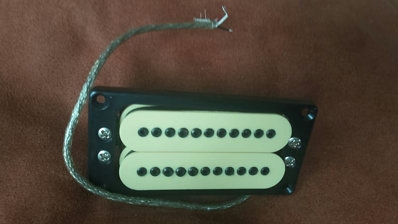 Carvin M22 Pickup vintage super clean 8.78K FREE shipping | Reverb