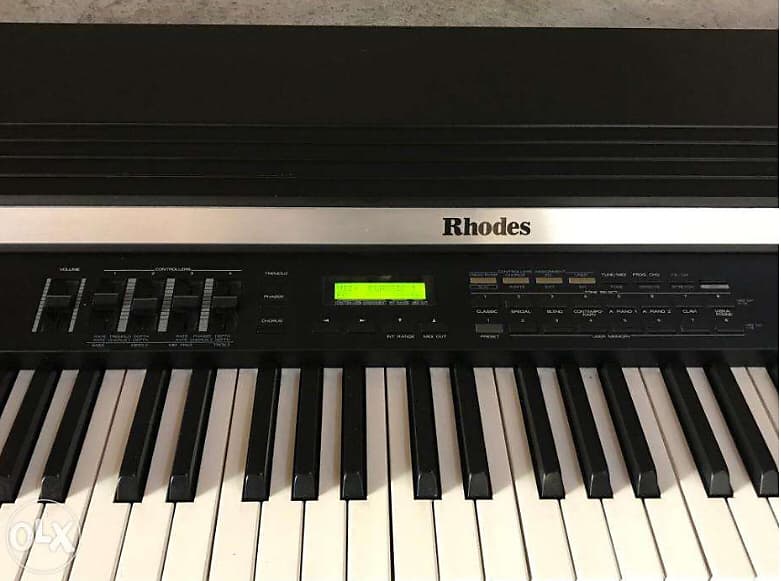 Rhodes MK 80 | Reverb