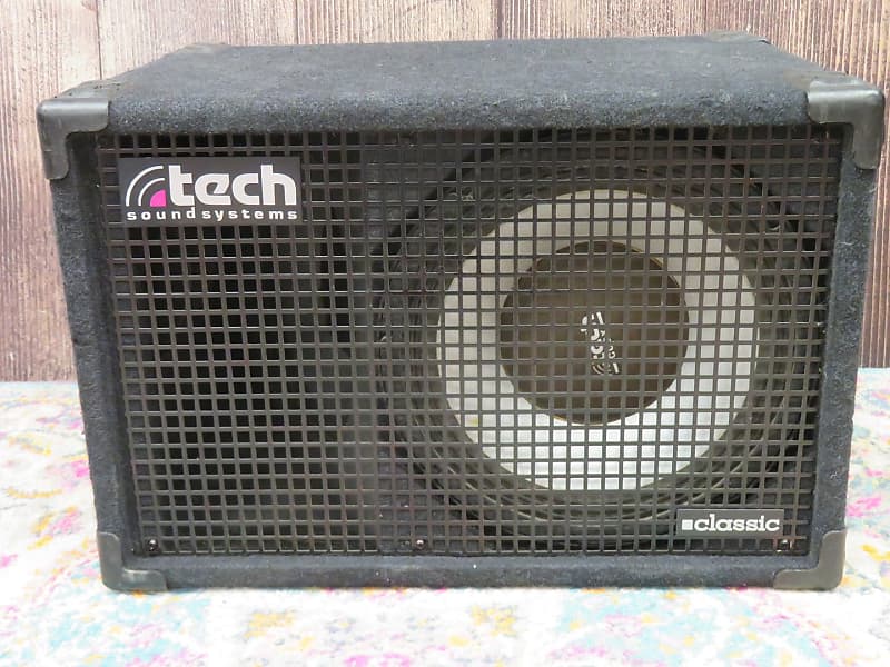 Tech Soundsystems CX2000 Bass Cabinet (Cleveland, OH) | Reverb