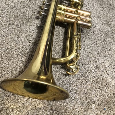 1923 Conn 80a? Long Cornet (trumpet) | Reverb