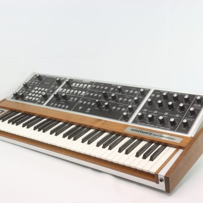 Moog System 35A Modular Synth with 951 Keyboard Controller | Reverb