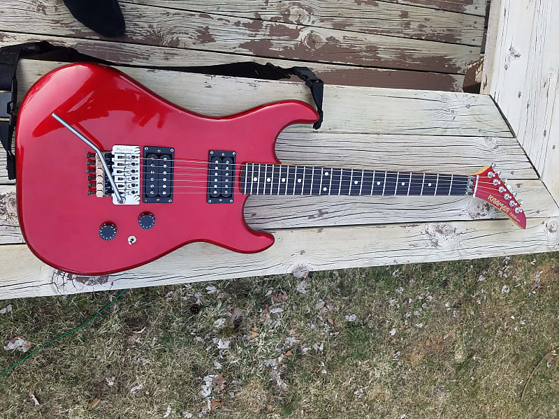 Kramer Focus 2000 | Reverb