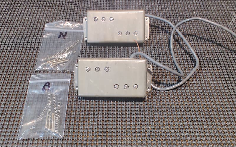 Fender Wide Range Humbucker | Reverb