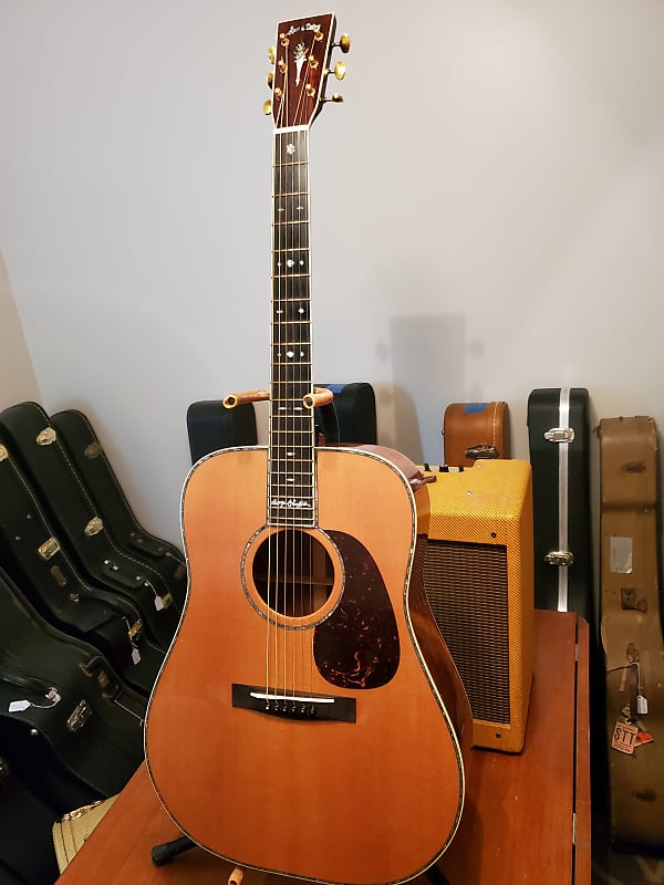 Huss and Dalton George Shuffler Signature Limited Edition | Reverb