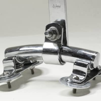 Ludwig Rail Consolette Tom Holder, Script Logo, Hex Wrench & | Reverb