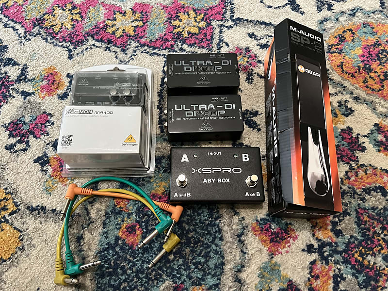 Stuff Parts lot. Behringer | Reverb UK