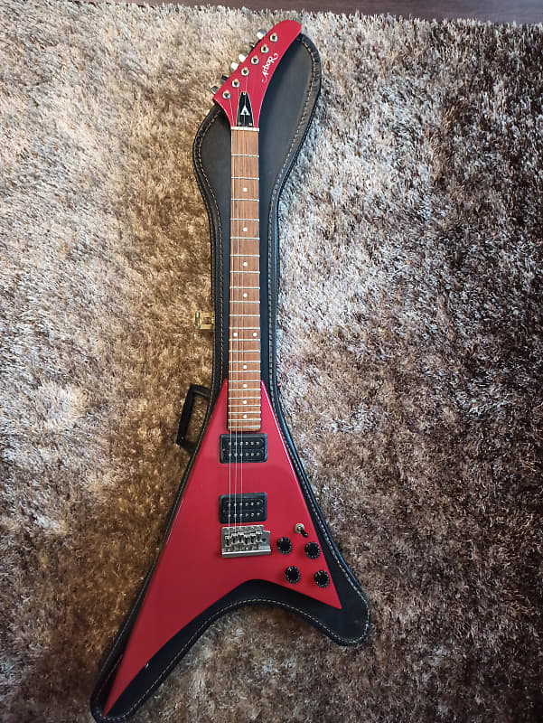Arbor flying V Randy Rhoads 80s | Reverb