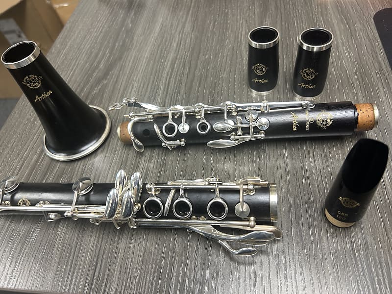 Selmer Paris Arthea Pro A Clarinet | Reverb