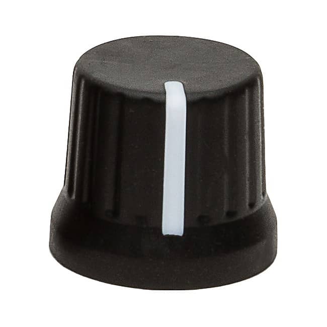 DJ TECHTOOLS Chroma Caps Fatty Knob V2 schwarz | Reverb France