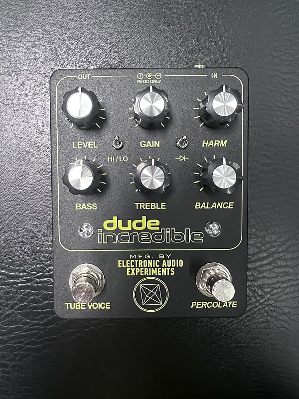 Used Electronic Audio Experiments Dude Incredible V2 | Reverb