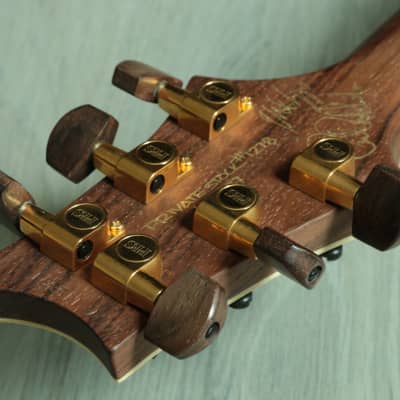 PRS Private Stock 10th Anniversary Brazilian Neck/Board | Reverb