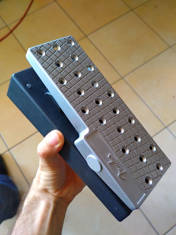 Fender FWP-1 Wah pedal | Reverb