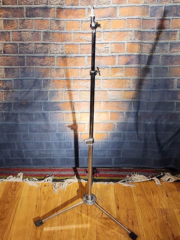 Vintage 1950s Ludwig Model 1400 Flat Cymbal Stand | Reverb