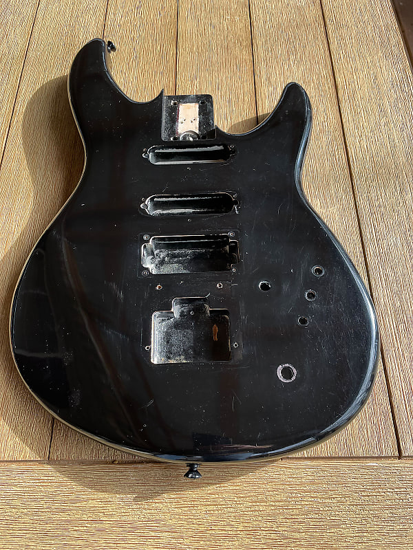 PEAVEY IMPACT II BODY KAHLER ROUTING | Reverb