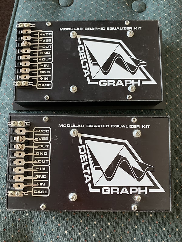 Delta-Graph EQ-10 | Reverb