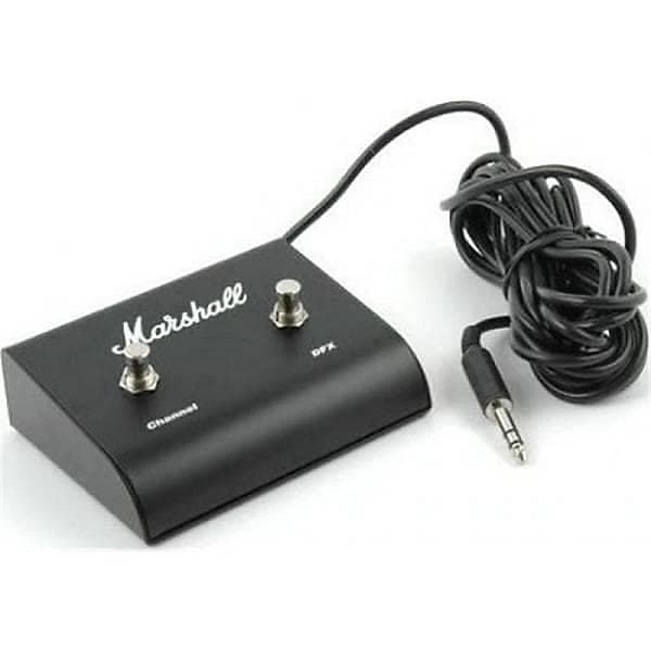 Marshall PEDL90004 2 way footswitch (channel & fx) | Reverb