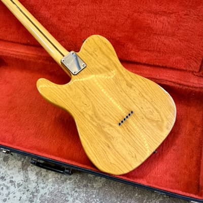 Bill Lawrence Trigger II Madcat Tele c 1980 - maple Hohner | Reverb