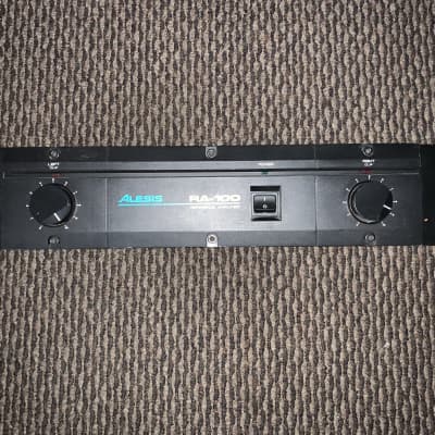 Rolls RA2100A Black | Reverb