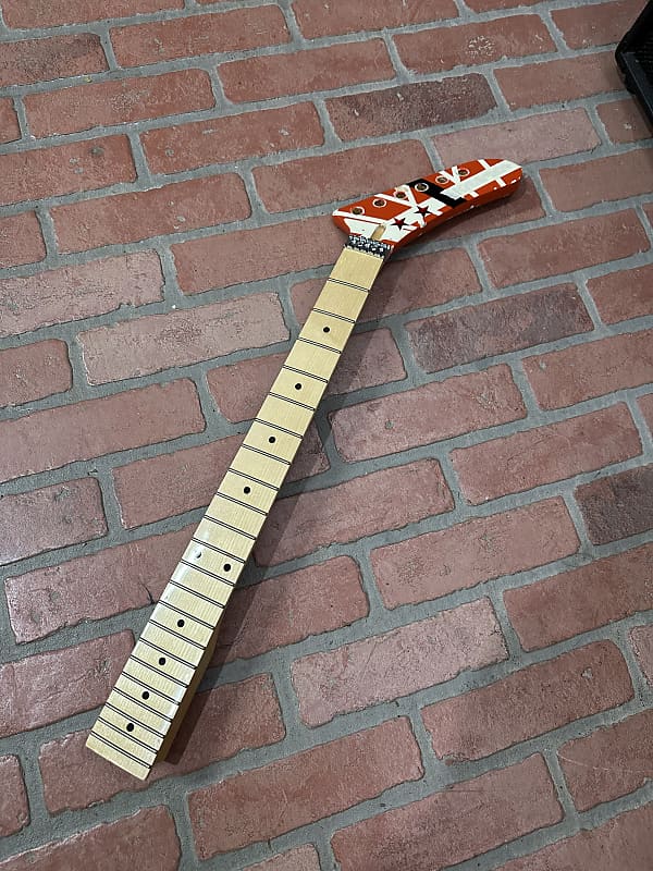 EVH style neck | Reverb