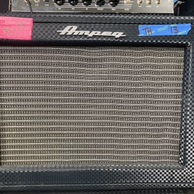 Ampeg Tom Hamilton's Aerosmith, Triple Stack Bass Amp "Rig B" | Reverb