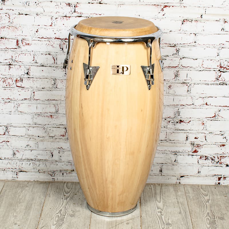 Latin Percussion - Classic Series Quinto - Natural - x265A | Reverb