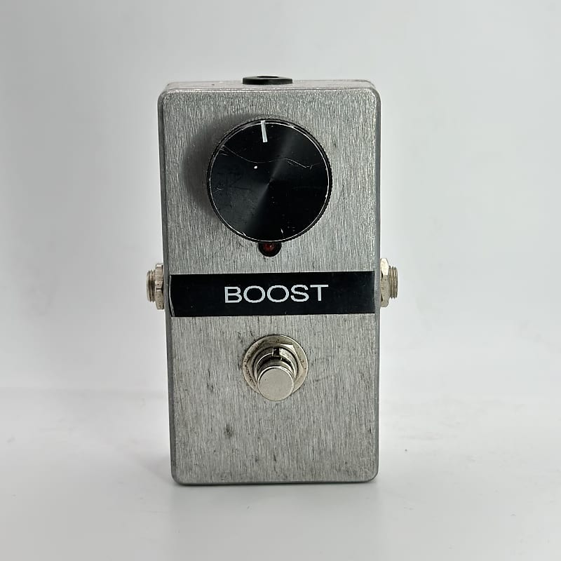 Big Crunch Boost | Reverb