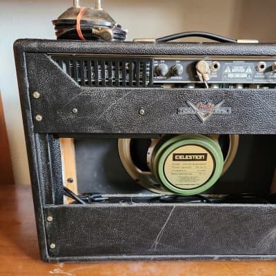 Fender '64 Custom Deluxe Reverb Masterbuilt Relic 2017/SG603 | Reverb