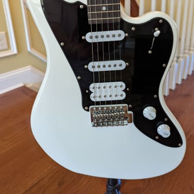 Monoprice/Indio Offset OS20 2021 HSS Jazzmaster/Super Strat | Reverb