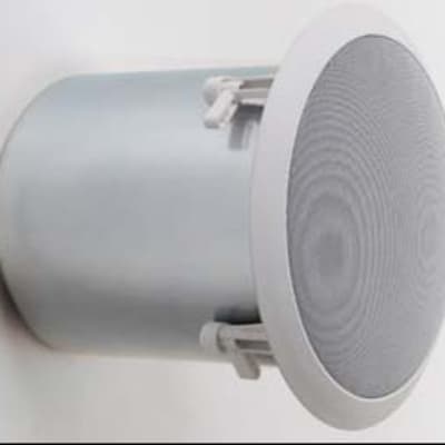 Bogen OCS1 6 Orbit Ceiling Speaker 100W, 70V, White | Reverb