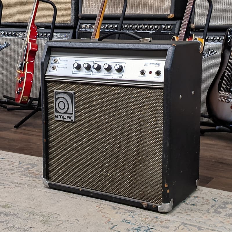 Ampeg AC-12 20 Watt 1x12" Combo | Reverb