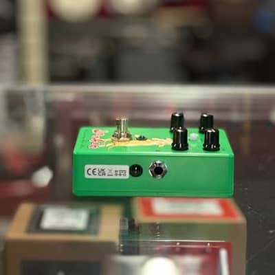 MXR Dookie Drive 30th Anniversary Deluxe Edition - green | Reverb