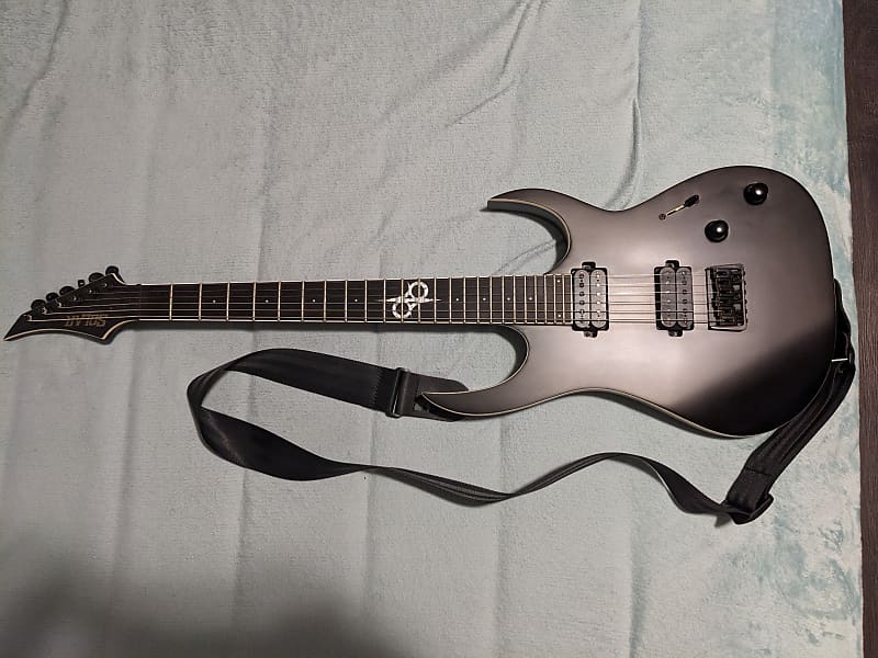 Solar S2.6C 2018 Carbon Black Matte | Reverb Canada