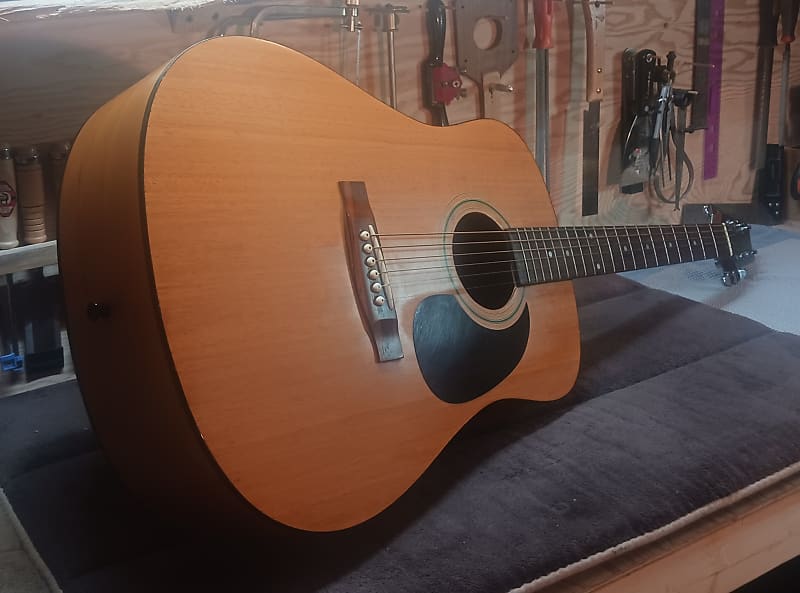 Samick Lw-015A 1995 - Natural | Reverb