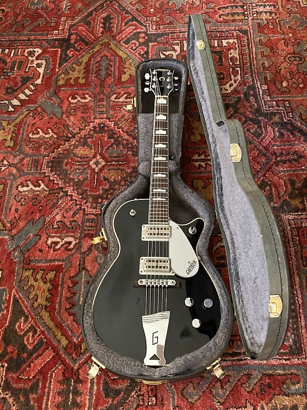 Gretsch Duo jet 1989 - Black | Reverb
