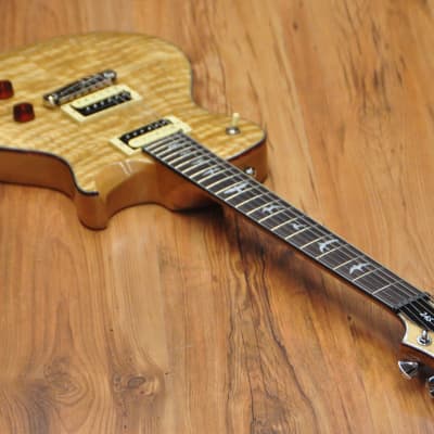 PRS SE 245 Ltd. AS Quilted Maple Natural | Reverb