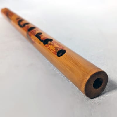 Handmade Quena Traditional Andean Flute - Made in Peru | Reverb