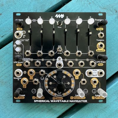 New-in-box 4ms Company Six-Channel Spherical Wavetable | Reverb